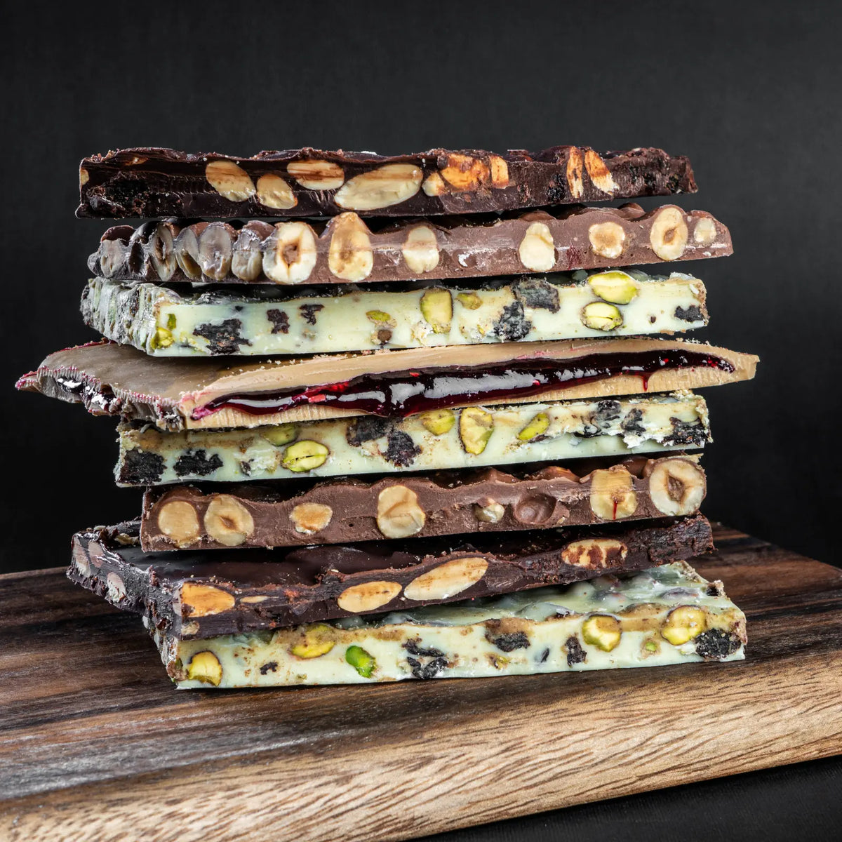 Chocolate Bars – Le Reve Chocolat