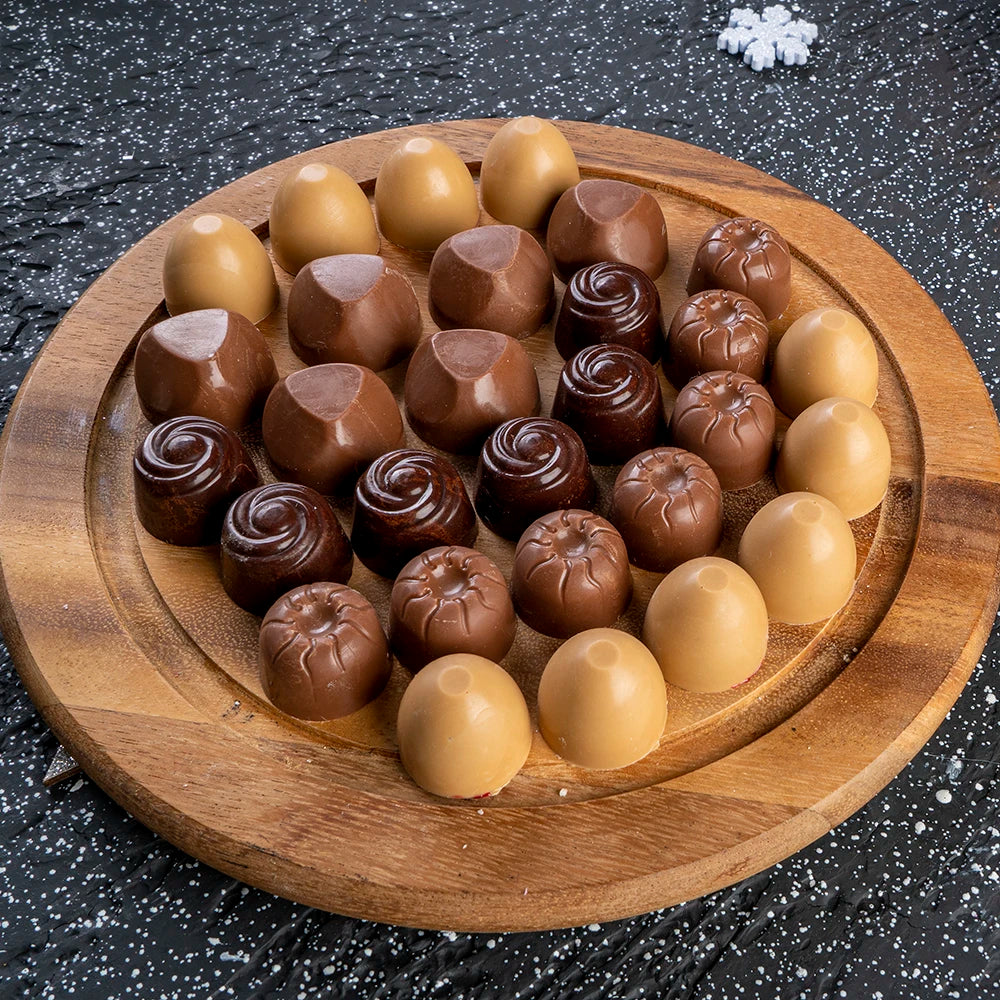Classic Chocolate – Le Reve Chocolat